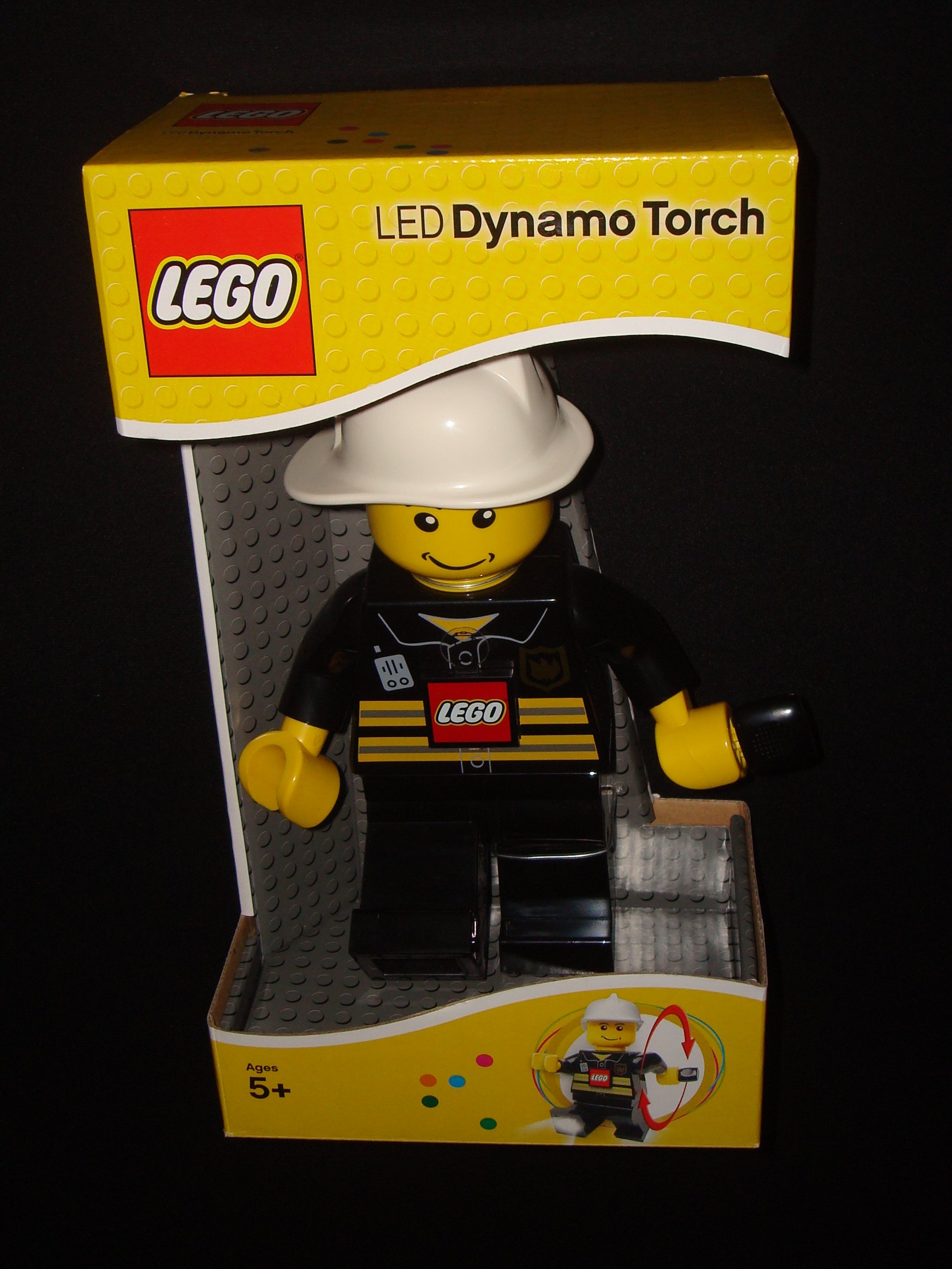 LEGO Dynamo Torches