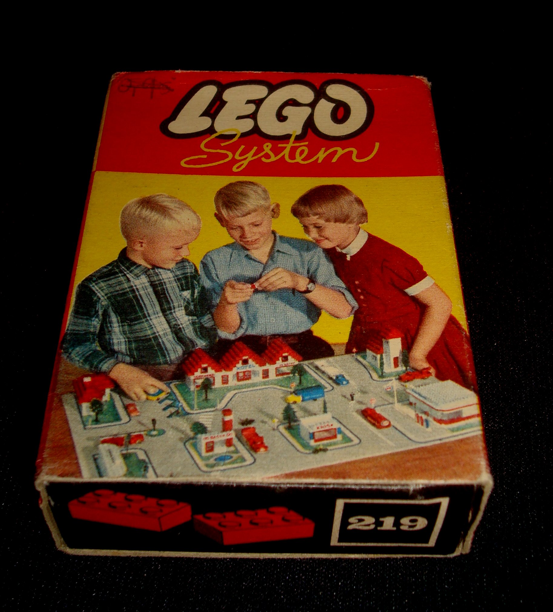 LEGO Collection 1960