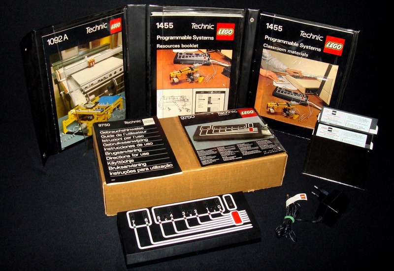 LEGO Technic Robotica